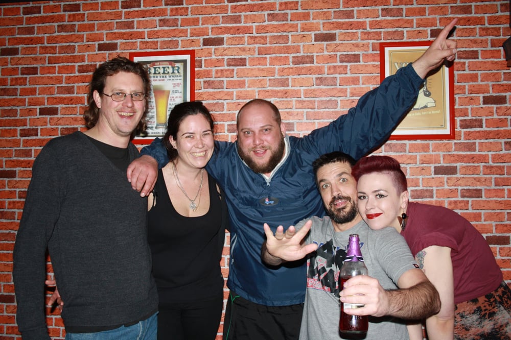 LUNA LOUNGE - Updated August 2025 - 77 Photos - 7 Church Lane, London ...