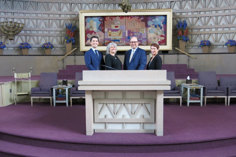 BALTIMORE HEBREW CONGREGATION - Updated October 2025 - 7401 Park ...