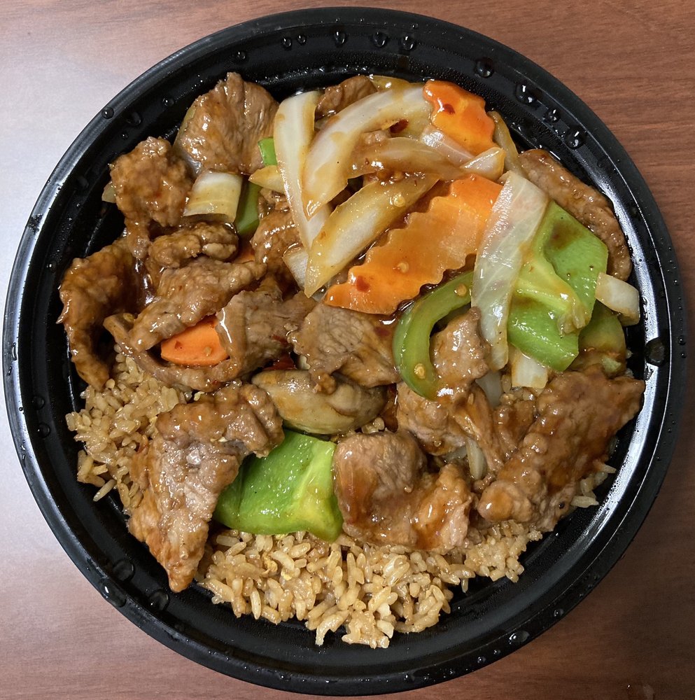 HAPPY WOK - Updated October 2025 - 72 Photos & 42 Reviews - 133 College ...