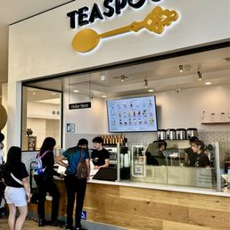 TEASPOON - Updated July 2025 - 134 Photos & 77 Reviews - 201 E Magnolia ...