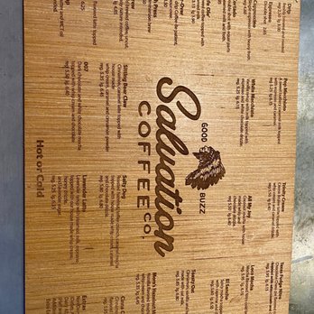 SALVATION COFFEE - Updated July 2024 - 86 Photos & 67 Reviews - 3321 S ...