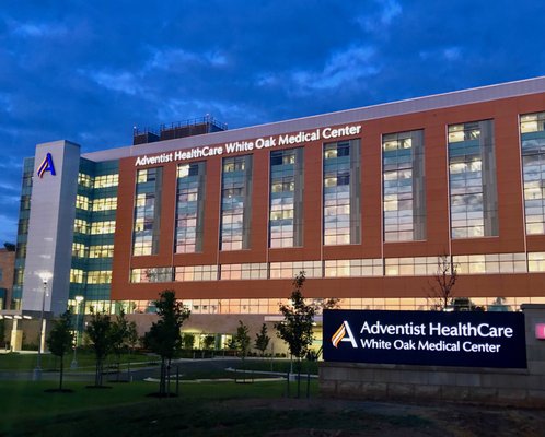 ADVENTIST HEALTHCARE WHITE OAK MEDICAL CENTER - Updated May 2025 - 21 ...
