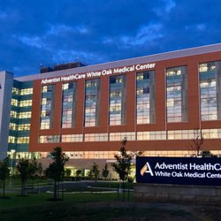 ADVENTIST HEALTHCARE WHITE OAK MEDICAL CENTER - 22 Photos & 109 Reviews ...