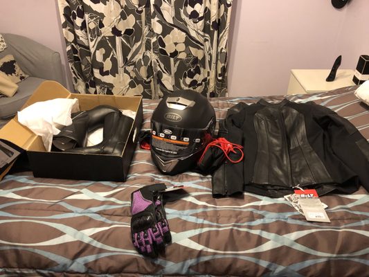 CYCLE GEAR - 16 Photos & 250 Reviews - Auto Parts & Supplies - 1500 ...