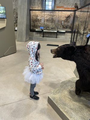 STONE BARN NATURE CENTER DEUKMEJIAN WILDERNESS PARK - Updated December ...