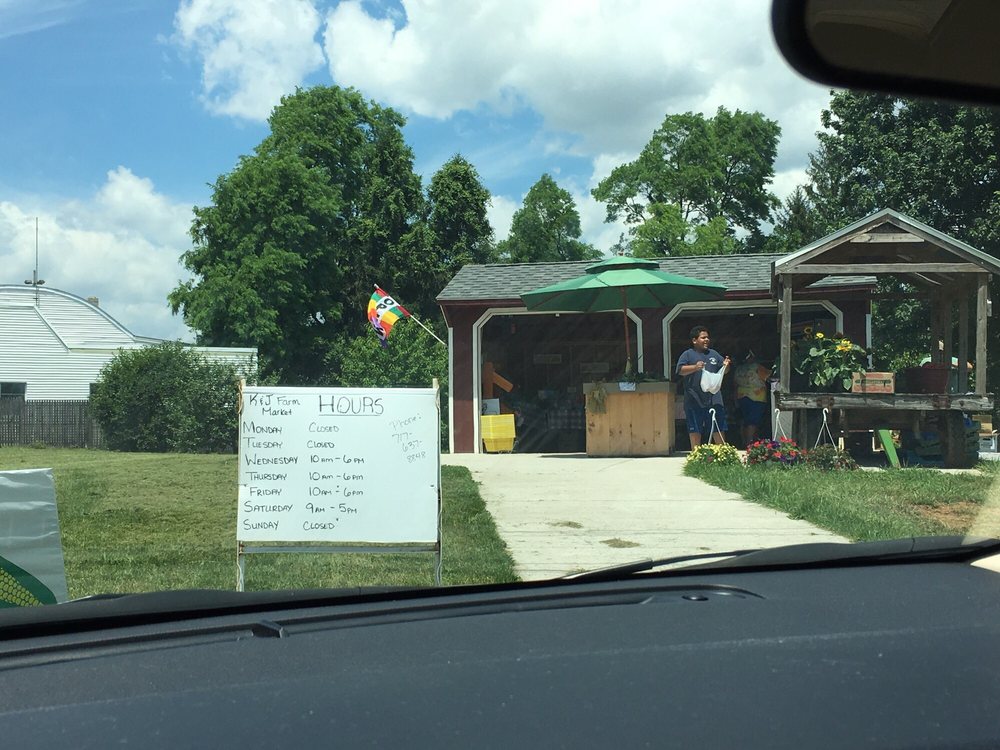 K & J FARM MARKET - 4 Irishtown Rd, Hanover, PA - Yelp