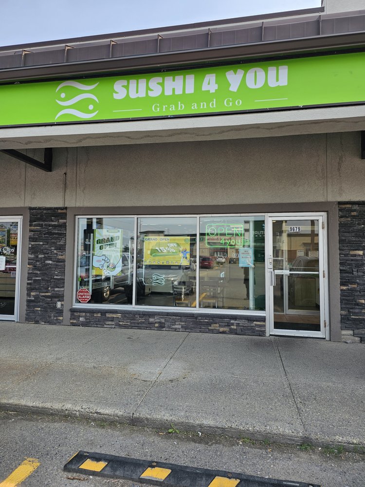 SUSHI 4 YOU - Updated September 2025 - 9679 Macleod Trail SW, Calgary ...