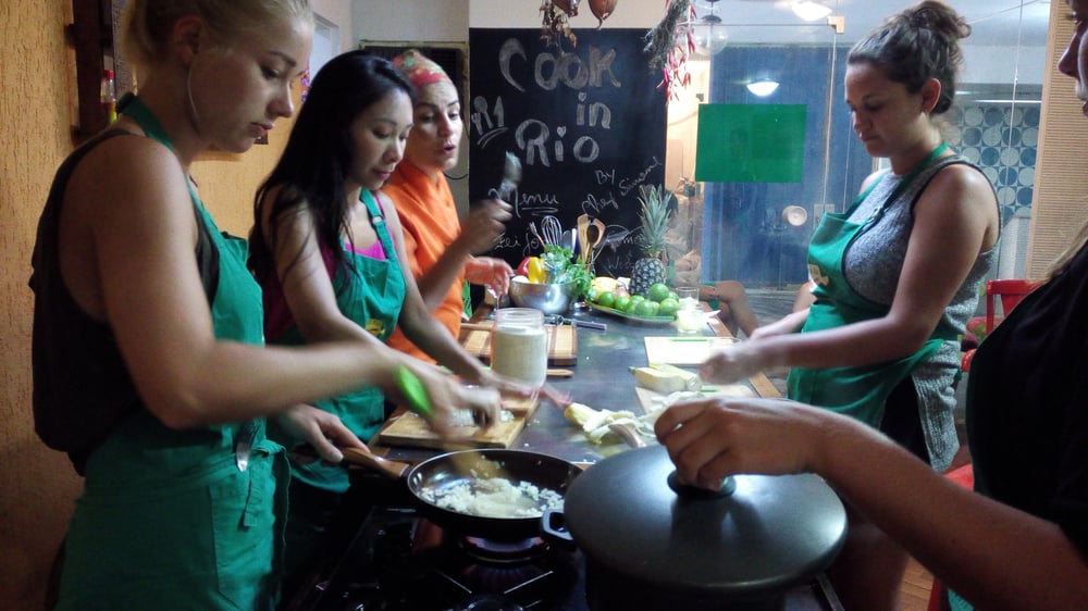 COOK IN RIO - HLAF-DAY BRAZILIAN COOKING CLASSES - Updated March 2025 ...