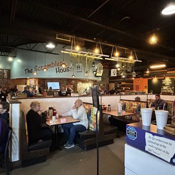 THE SCRAMBLER HOUSE - Updated 2024 - 99 Photos & 151 Reviews - 1322 ...