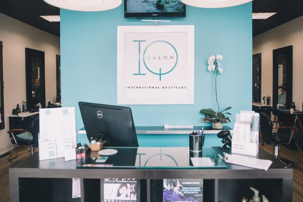 SALON IQ - Updated December 2025 - 14 Photos & 10 Reviews - 1350 Market ...