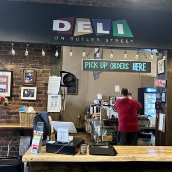 DELI ON BUTLER STREET - Updated November 2025 - 53 Photos & 136 Reviews ...