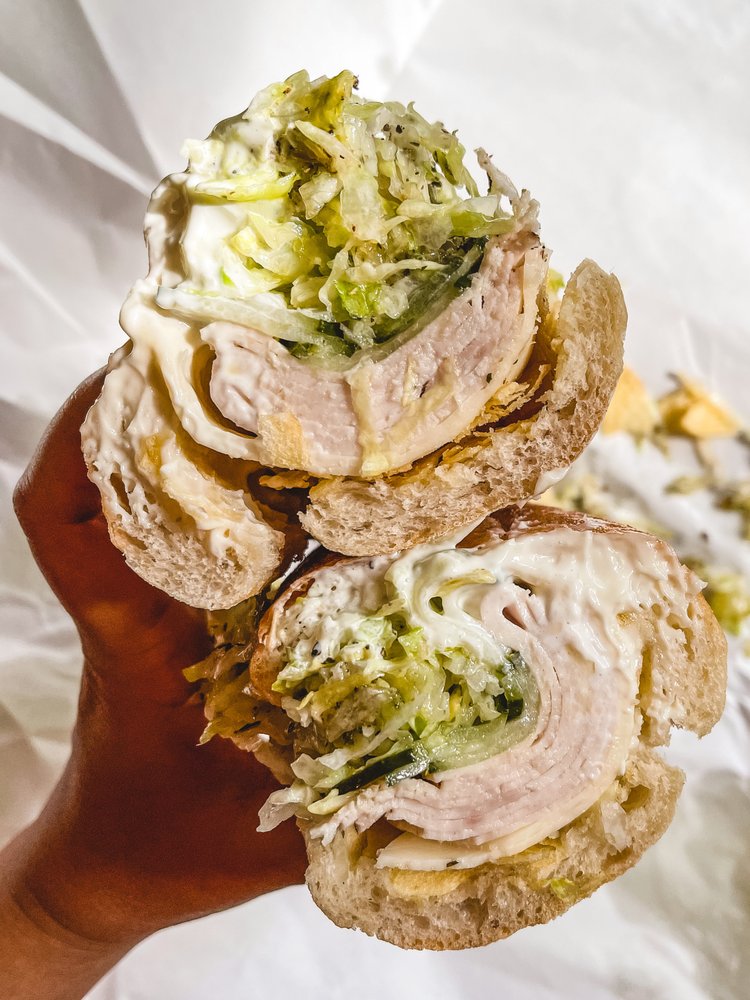 COMPLIMENTS ONLY - 28 Photos & 36 Reviews - Sandwiches - 2029 P St ...