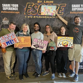 ST LOUIS ESCAPE - Updated August 2024 - 225 Photos & 106 Reviews - 1517 ...