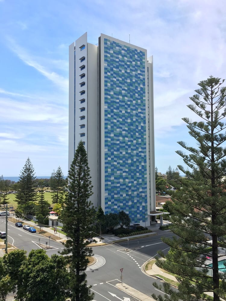 OCEAN PACIFIC RESORT - 25 Surf Pde, Broadbeach Queensland, Australia - Yelp