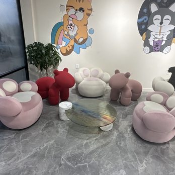 SUGAR PAWS TEA - Updated May 2024 - 242 Photos & 54 Reviews - 5950 ...