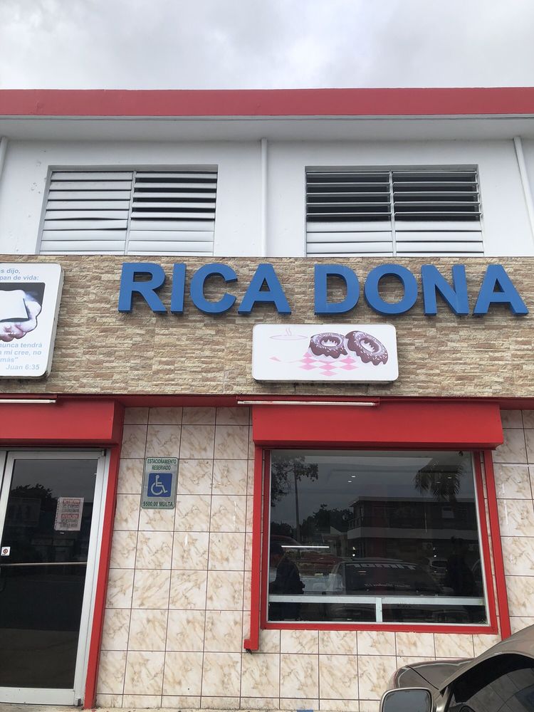 PANADERIA RICA DONA - Updated December 2025 - Av. Campo Rico S/N ...