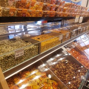 NUTS FACTORY | 11 Photos & 13 Reviews - 62-66 Charles St, Boston ...