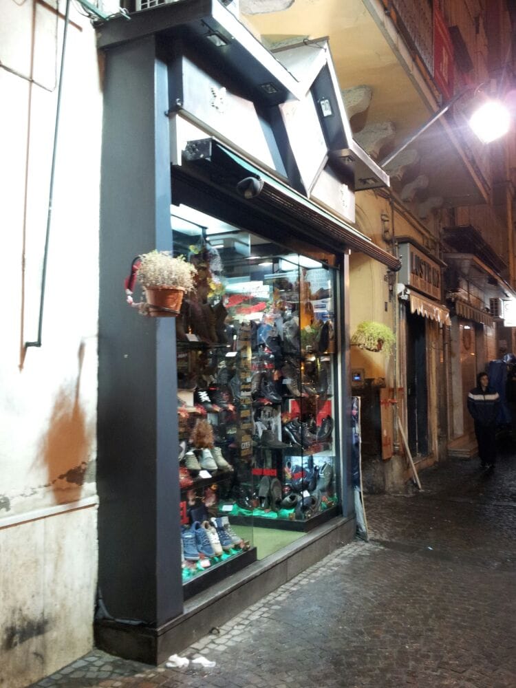 JEAN SOULIER - Corso Durante 204, Frattamaggiore, Napoli, Italy - Shoe ...
