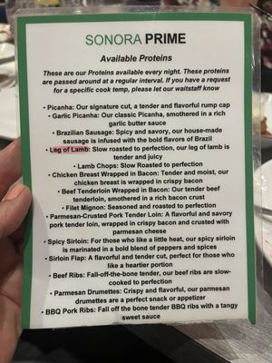 SONORA PRIME - Updated October 2025 - 4800 Line Ave, Shreveport ...