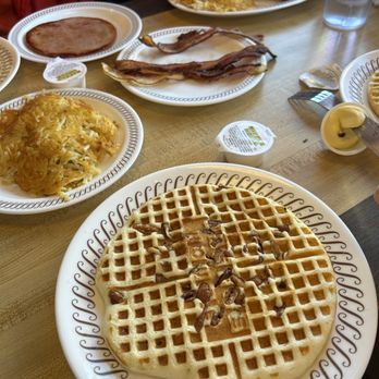 WAFFLE HOUSE - Updated May 2024 - 158 Photos & 163 Reviews - 2250 Yale ...