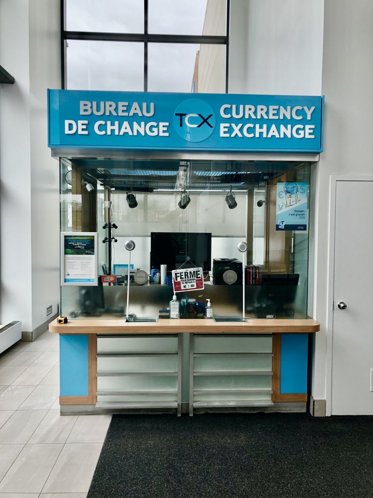 TCX CURRENCY EXCHANGE - Updated June 2024 - Request Information - 2700 ...