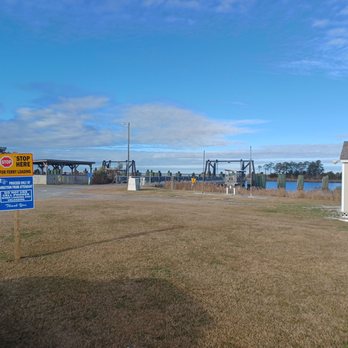 SWAN QUARTER FERRY TERMINAL - Updated October 2025 - 20 Photos & 10 ...