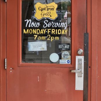 CAST IRON GRILL - Updated October 2025 - 272 Photos & 396 Reviews - 620 ...