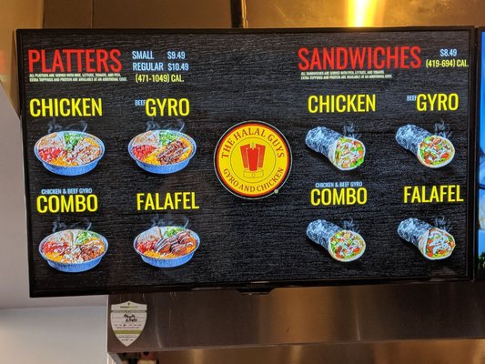 THE HALAL GUYS - 800 Photos & 1550 Reviews - Middle Eastern - 1804 ...