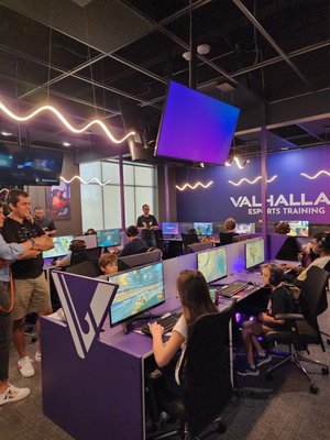 VALHALLAN ESPORTS TRAINING - Updated August 2025 - 2880 Broadway Bend ...