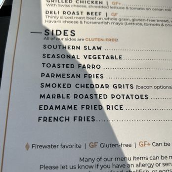 FIREWATER KITCHEN + BAR - Updated November 2024 - 141 Photos & 120 ...