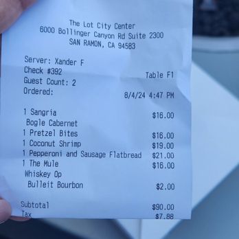 THE LOT CITY CENTER - Updated July 2025 - 944 Photos & 1228 Reviews ...