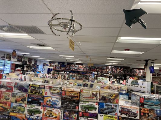 COLPAR’S HOBBYTOWN - LAKEWOOD - Updated September 2025 - 82 Photos & 40 ...
