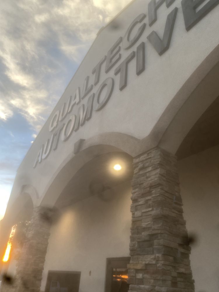 QUALTECH AUTOMOTIVE - Updated December 2025 - 11 Photos & 152 Reviews ...