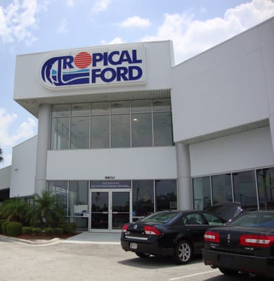 TROPICAL FORD - Updated December 2025 - 21 Photos & 129 Reviews - 9900 ...