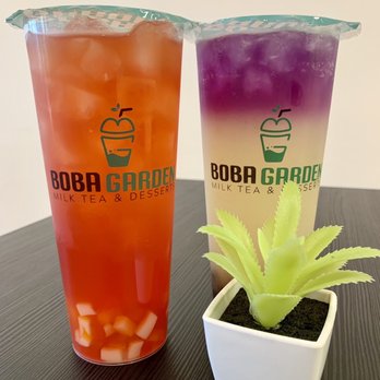 BOBA GARDEN - Updated October 2025 - 113 Photos & 48 Reviews - 3741 W Shaw Ave, Fresno ...