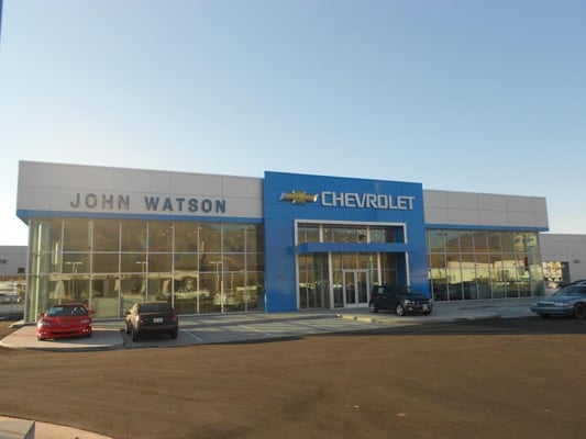 JOHN WATSON CHEVROLET - Updated December 2025 - 33 Reviews - 3535 Wall ...