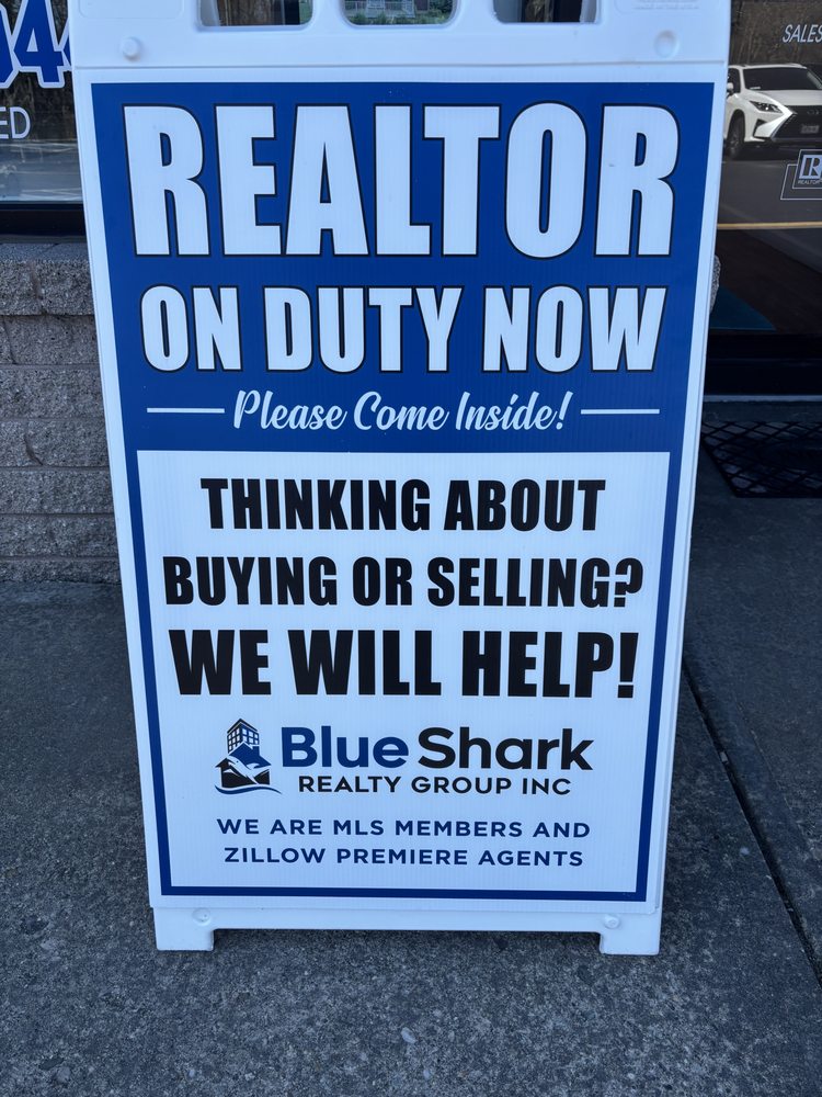 JOSEPH HOGAN - BLUE SHARK REALTY GROUP - Updated October 2025 - Contact ...