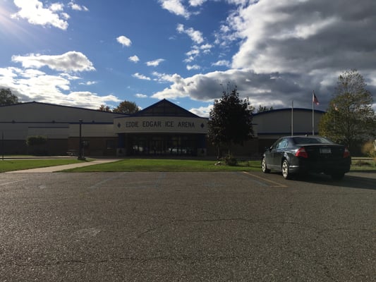 EDDIE EDGAR ICE ARENA - Updated August 2025 - 11 Photos - 33841 Lyndon ...