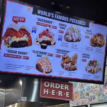 ROCK N’ POTATO - Updated May 2025 - 1072 Photos & 816 Reviews - 3785 S ...