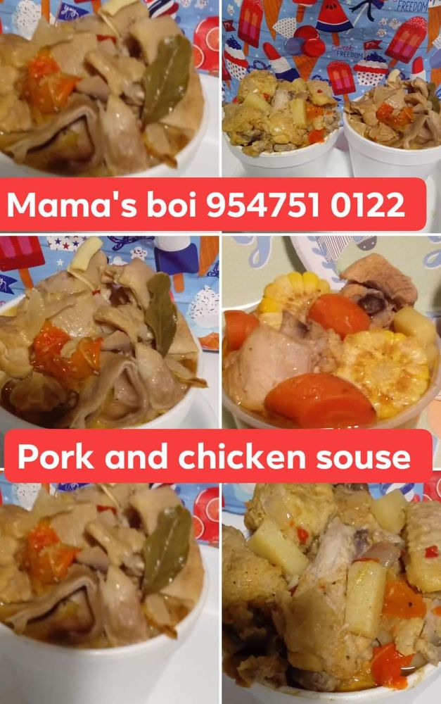 MAMA’S BOI CHILLY WILLY - Updated October 2025 - Miami Gardens, Florida ...