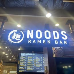 NOODS RAMEN BAR - Updated December 2025 - 220 Photos & 121 Reviews - 46 ...