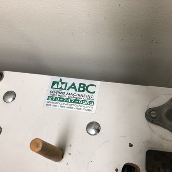 ABC SEWING MACHINE - Updated January 2026 - 133 Photos & 50 Reviews ...