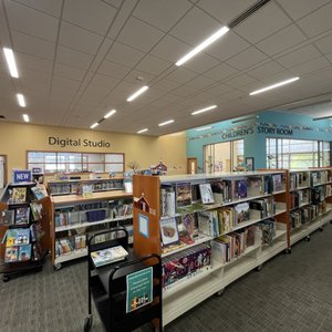 LEXINGTON PUBLIC LIBRARY - CENTRAL LIBRARY - Updated September 2025 ...