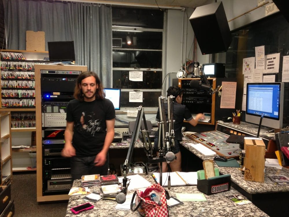 KSJS 90.5 FM - Updated March 2025 - 10 Photos - 1 Washington Sq, San ...