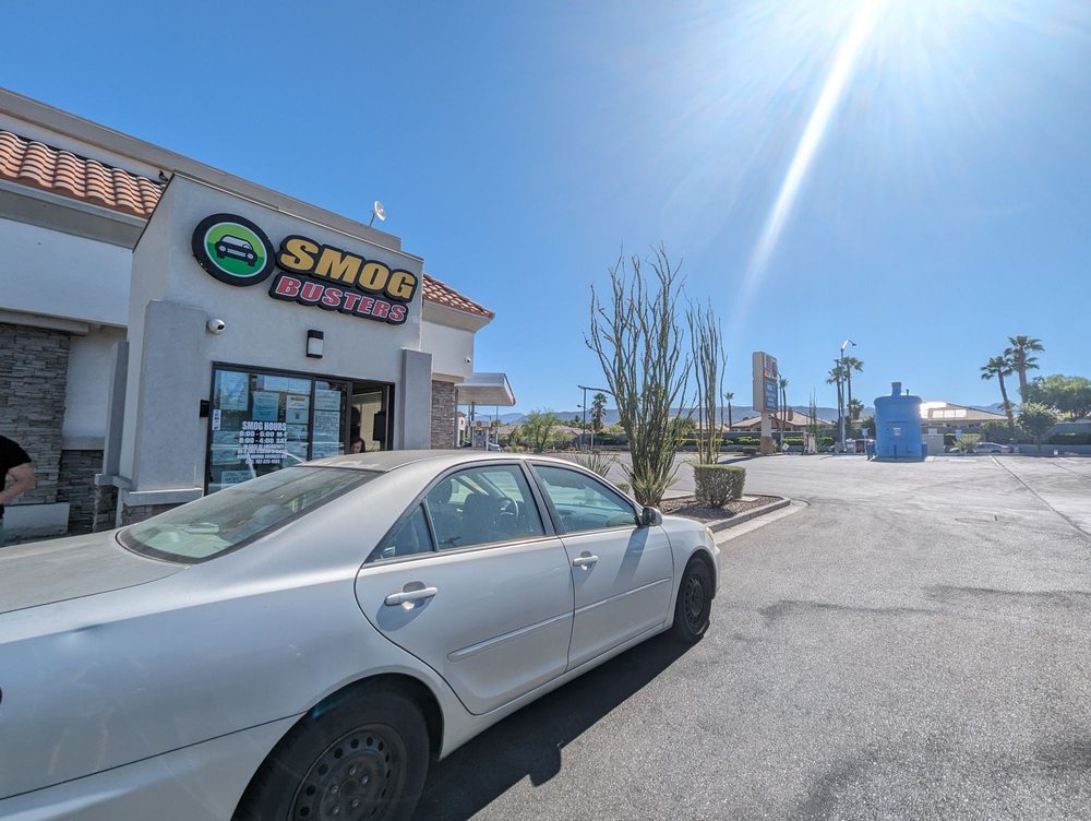 SMOG BUSTERS - Updated December 2025 - 3474 S Hualapai Way, Las Vegas ...