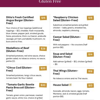 DITTO’S GRILL - Updated September 2024 - 229 Photos & 239 Reviews ...