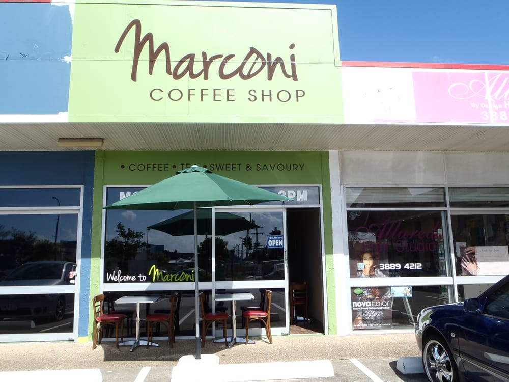 MARCONI COFFEE SHOP - Updated December 2024 - Shop 7, Margate ...