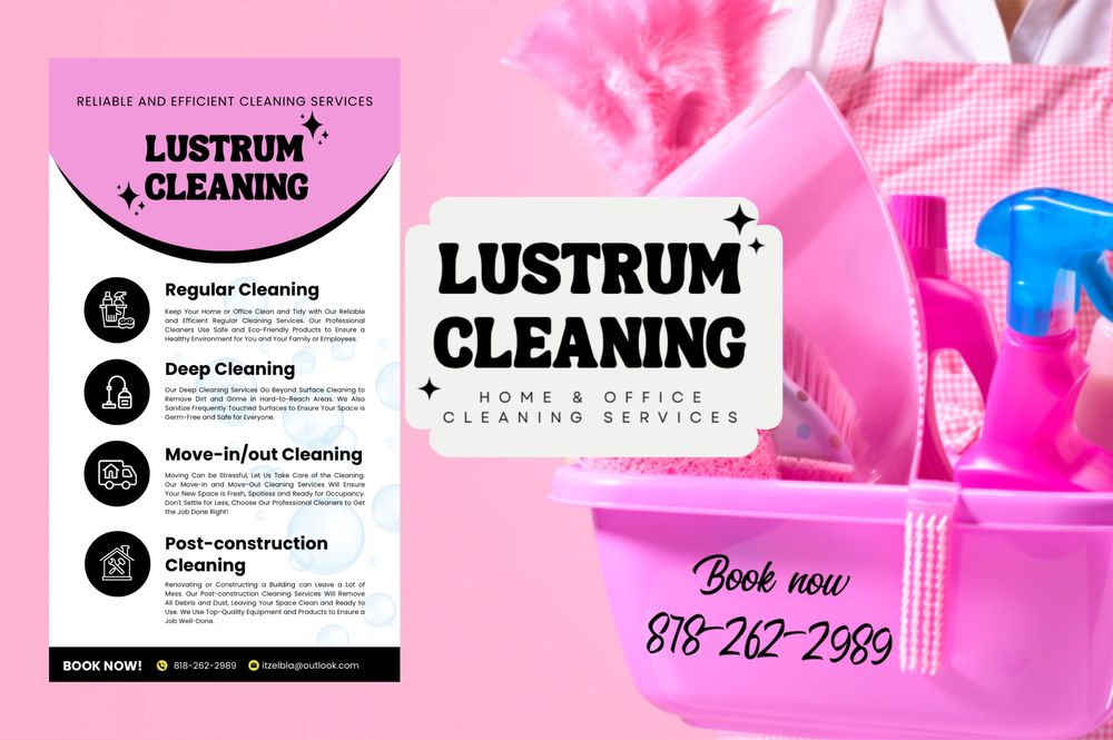 LUSTRUM CLEANING - Updated March 2025 - 17 Photos - Modesto, California ...