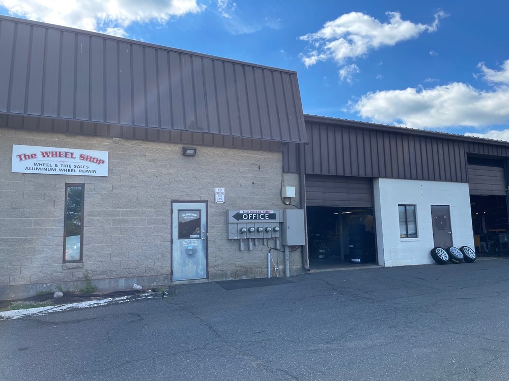 THE WHEEL SHOP - Updated October 2025 - 12 Reviews - 70 King Spring Rd ...
