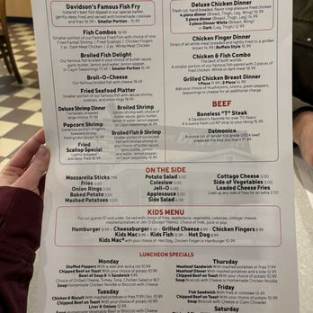 DAVIDSON’S FAMILY RESTAURANT - Updated December 2025 - 135 Photos & 74 ...